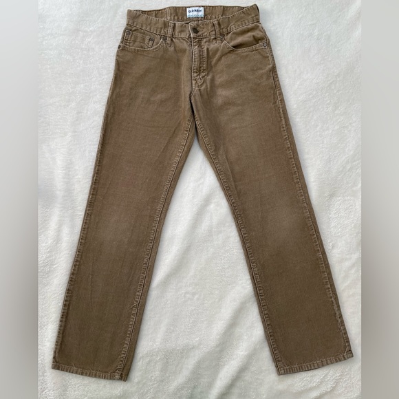 Old Navy Mens Corduroy Pants